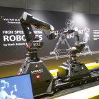 Enjoy the holidays with these Mark Roberts Motion Control robot videos ...