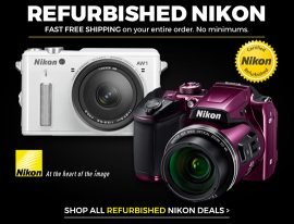Weekly Nikon news flash #489 - Nikon Rumors