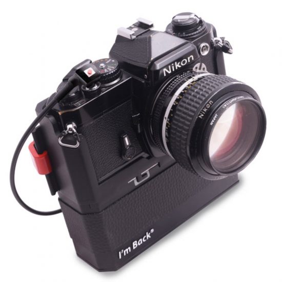 Update on the "I’m Back" digital back solution for Nikon film cameras ...