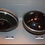 More pictures from the prototype lenses exhibition at the Nikon museum ...