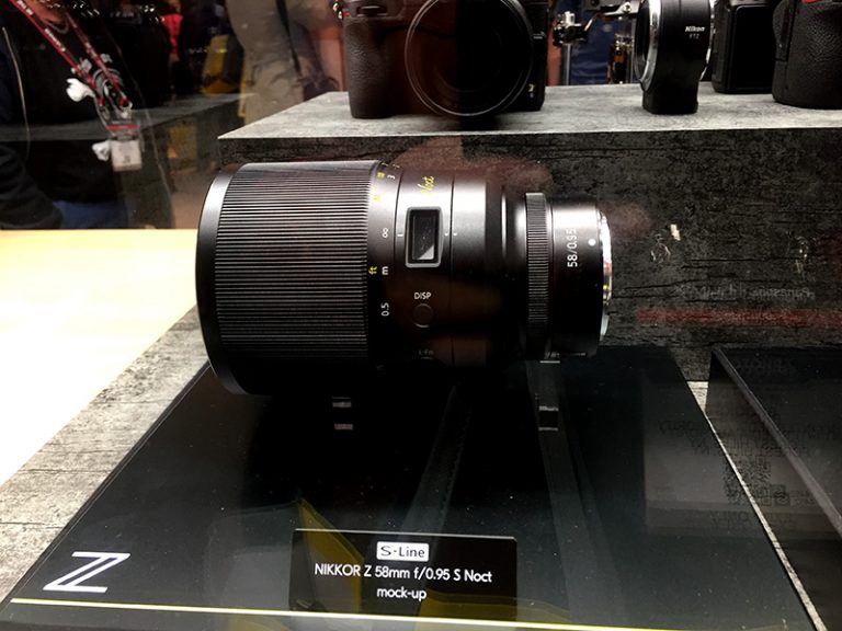 Nikon at the 2018 PhotoPlus Expo - Nikon Rumors