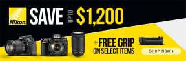 New Nikon cashback program in Europe - Nikon Rumors