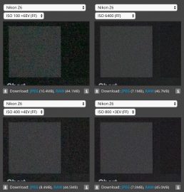 Dpreview tested the Nikon Z6 image quality and dynamic range: "the ...
