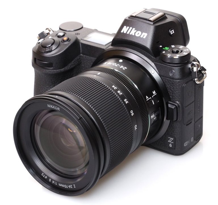 Nikon Z6 additional coverage - Nikon Rumors