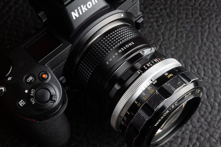 Sample photos taken with the new Shoten lens adapters for Nikon Z-mount - Nikon Rumors