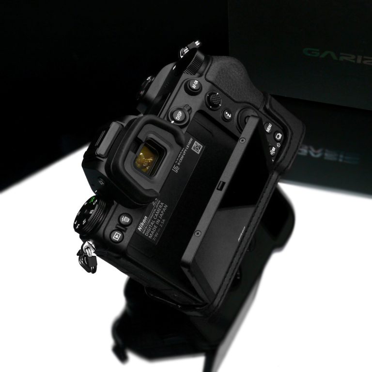 New: Gariz XS-CHZ6/7 leather half case for Nikon Z7/Z6 cameras - Nikon ...