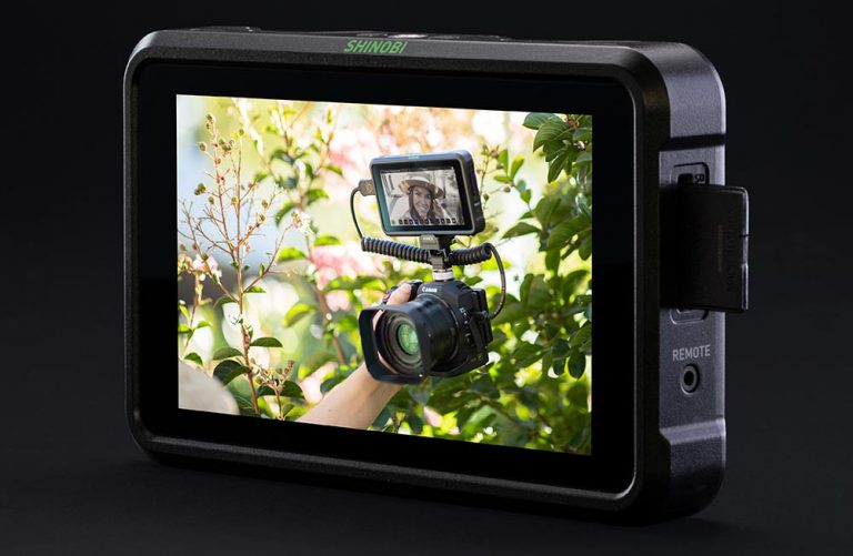 Atomos announced a new Shinobi 5" 4K HDMI monitor - Nikon Rumors