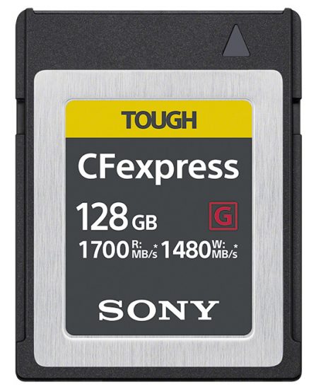 Sony announced the development of a new CFexpress memory card - Nikon ...