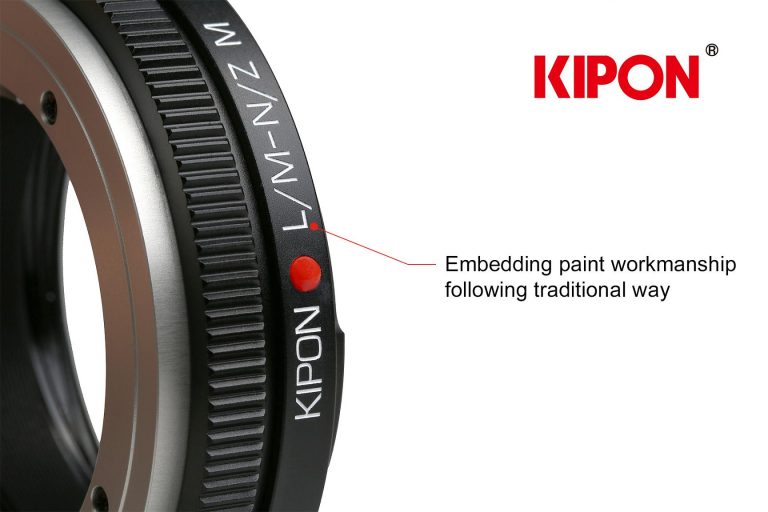 New from Kipon: macro Z-mount adapter with helicoid for Leica M-mount lenses - Nikon Rumors