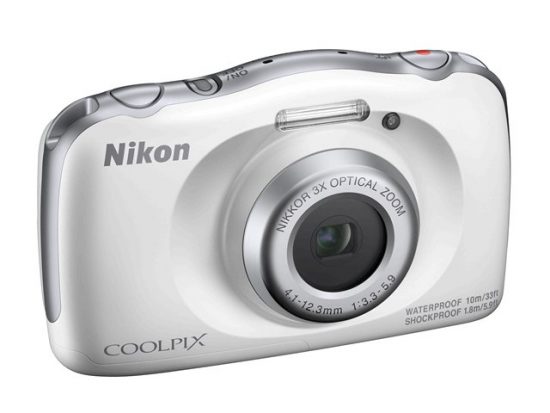 Nikon Coolpix W150 waterproof and shockproof camera announced for US ...