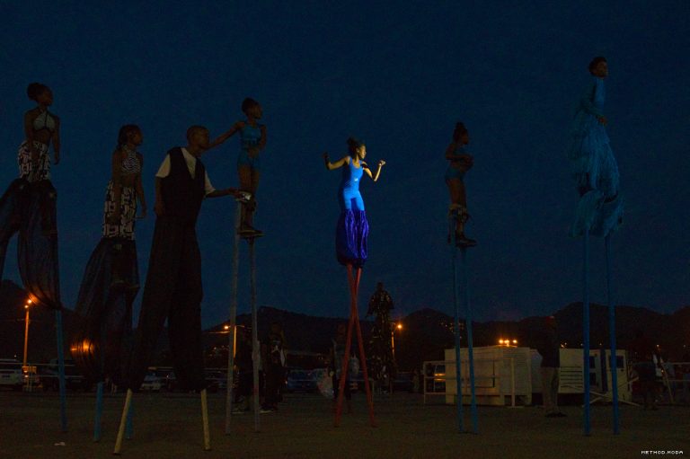 The Moko Jumbies of Trinbago - Nikon Rumors