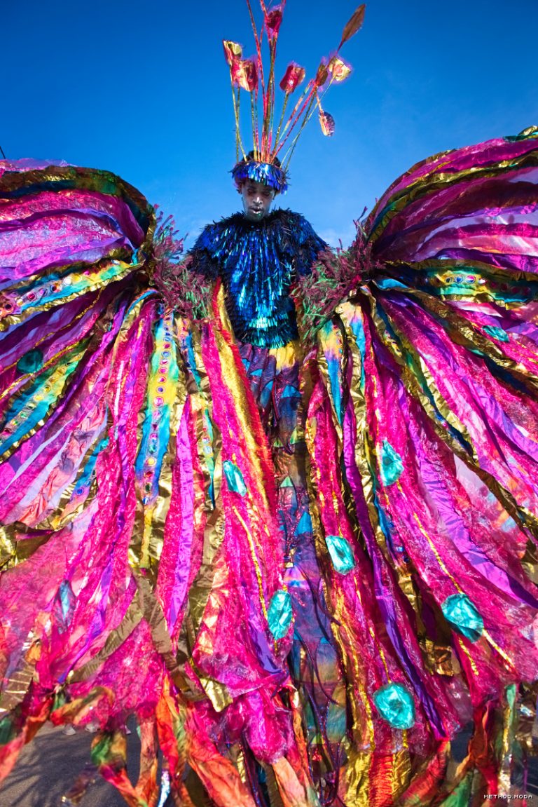 The Moko Jumbies of Trinbago - Nikon Rumors