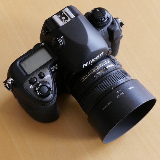 Your last chance to get a (refurbished) Nikon F6 SLR camera - Nikon Rumors