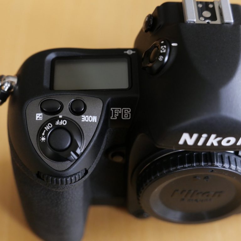Your last chance to get a (refurbished) Nikon F6 SLR camera - Nikon Rumors