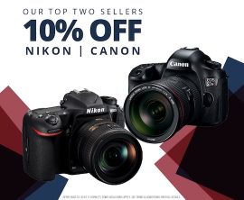 Coupon code for 10% off Nikon gear at KEH - Nikon Rumors