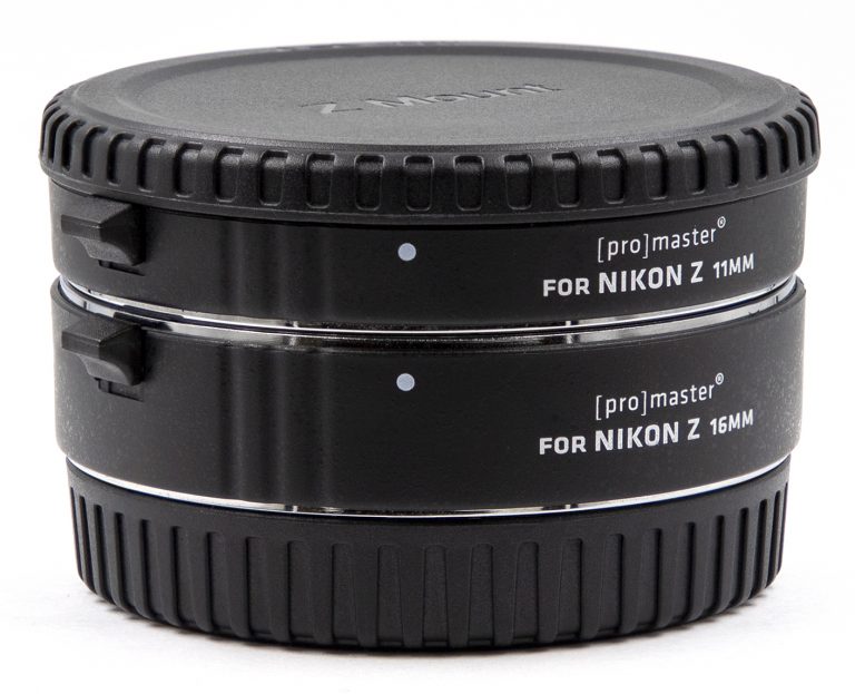 New extension tube set for Nikon Z-mount - Nikon Rumors
