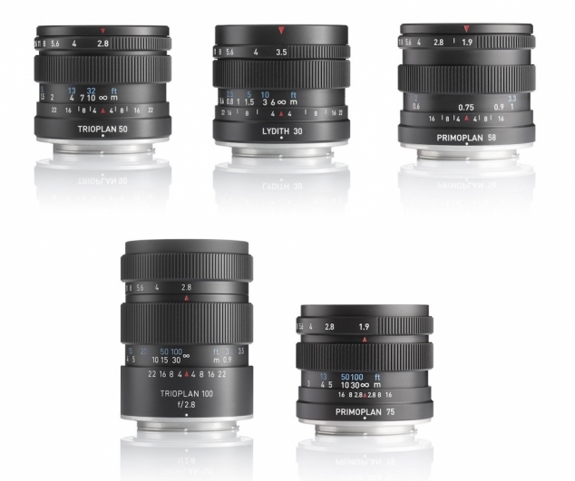 Meyer Optik Görlitz lenses will be available also for Nikon Z-mount ...