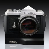 I'm Back digital back for Nikon film cameras Archives - Nikon Rumors