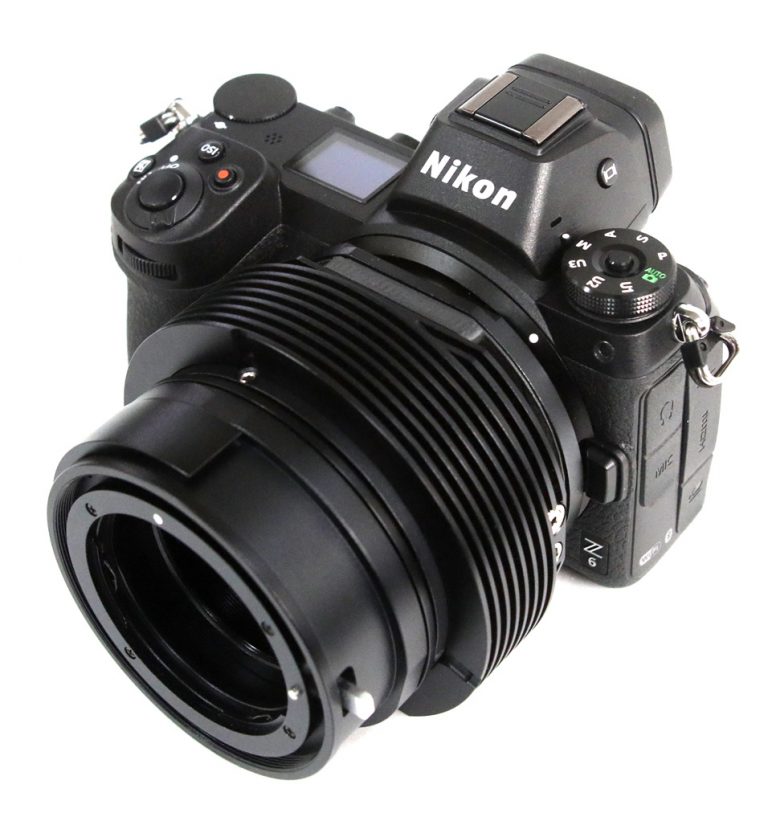 New: Nikon CDS cooled Z6 camera for astrophotography - Nikon Rumors