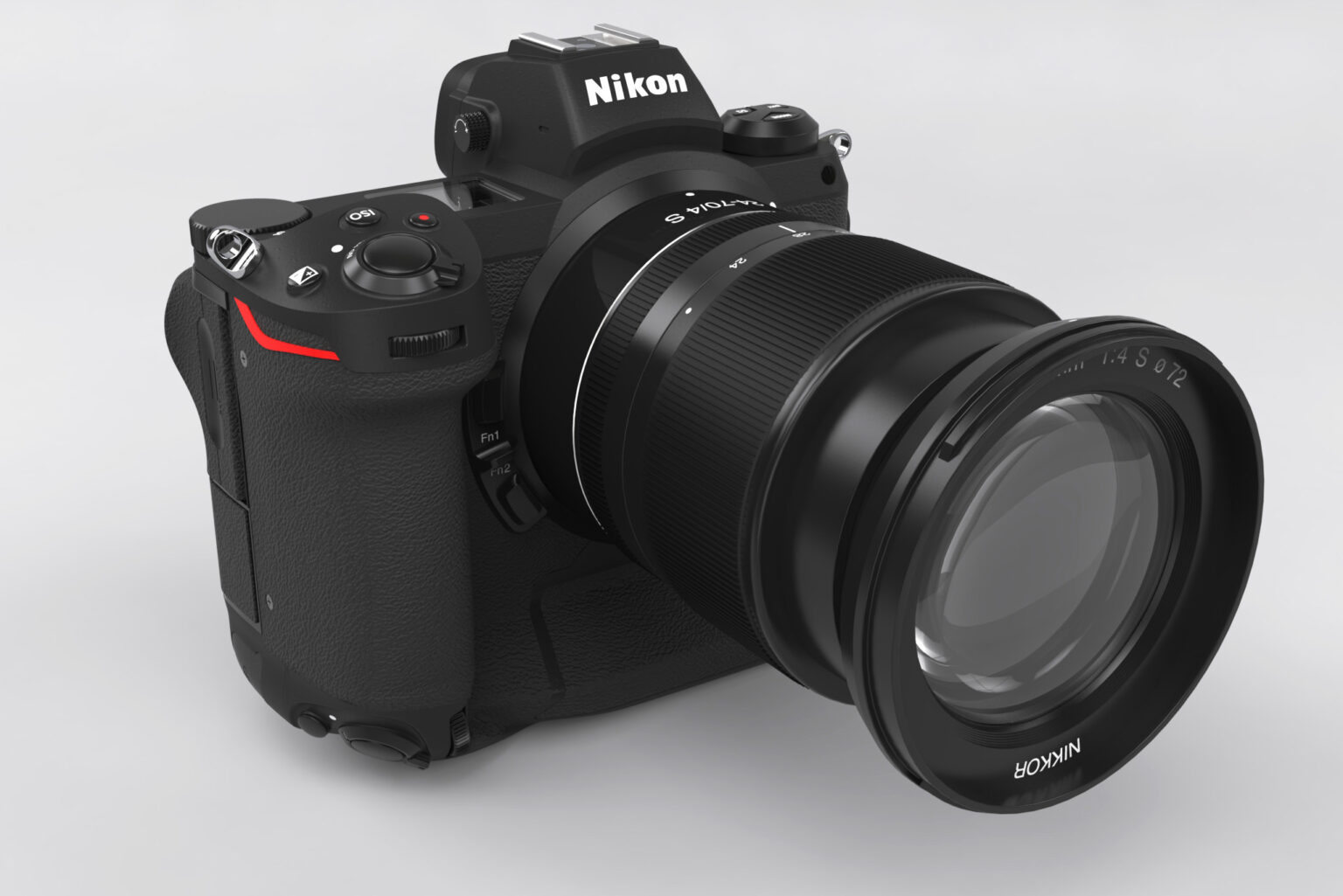 Nikon Z8/Z9 rumors confusion because up to five different new PRO ...