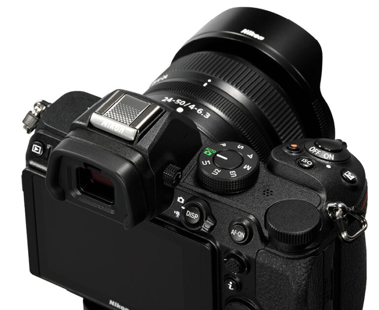 The new Z-GR1 extension grip and Z-VP1 vertical bracket for the Nikon ...
