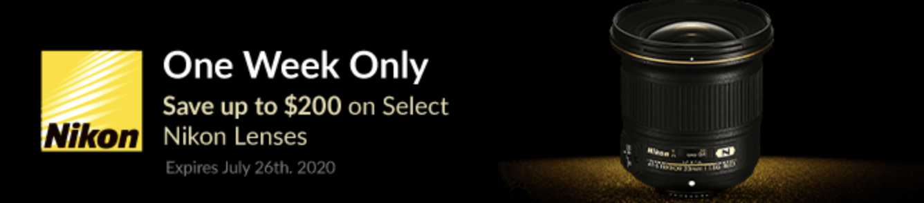 Nikon announced the development of new webcam software (beta version ...