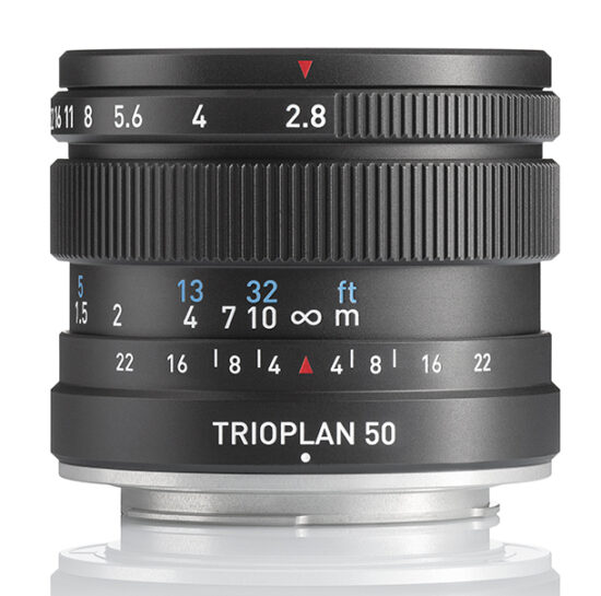 Trioplan 50mm f/2.8 II Archives - Nikon Rumors