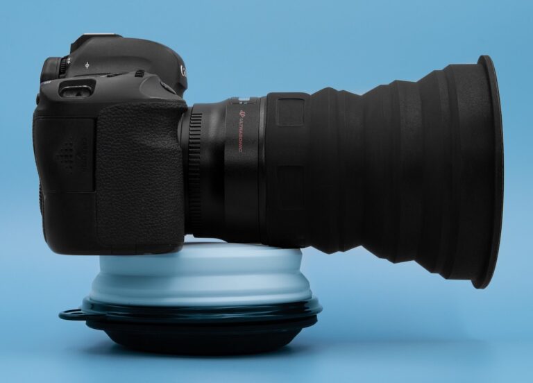 “Universal Lens Hood” now on Kickstarter - Nikon Rumors