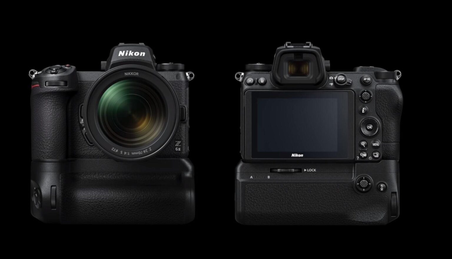 The new Nikon MB-N11 multi-battery power pack vertical grip: first look ...