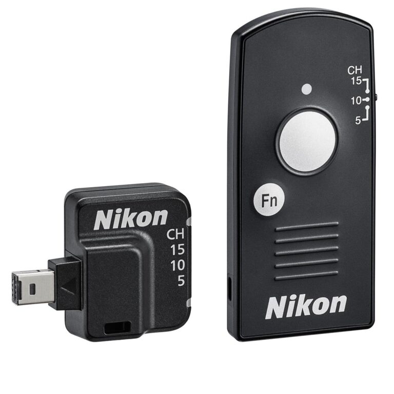 Nikon also announced new wireless remote controllers WR-R11a and WR ...