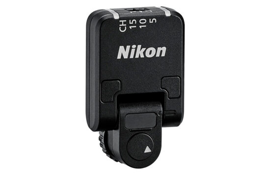 New firmware updates released for the Nikon WR-R11a and WR-R11b remote ...