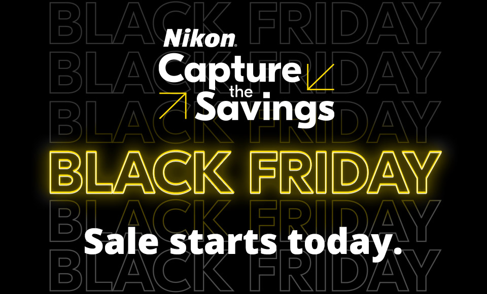 The first Black Friday deals are already here - Nikon Rumors
