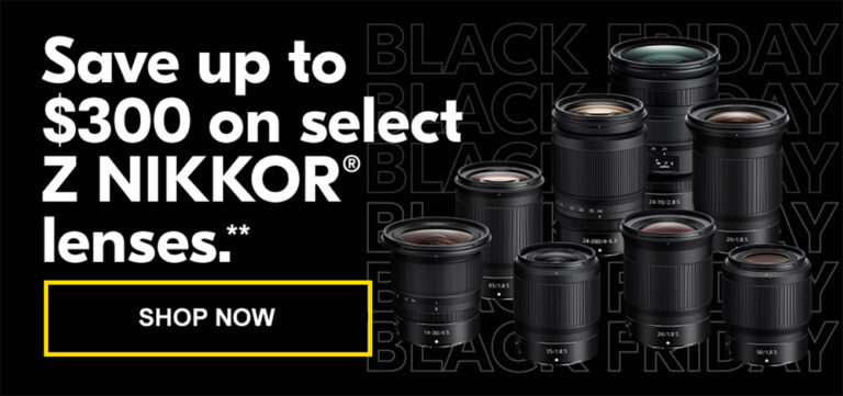 Nikon updated their Z lens roadmap with silhouettes of upcoming Nikkor ...