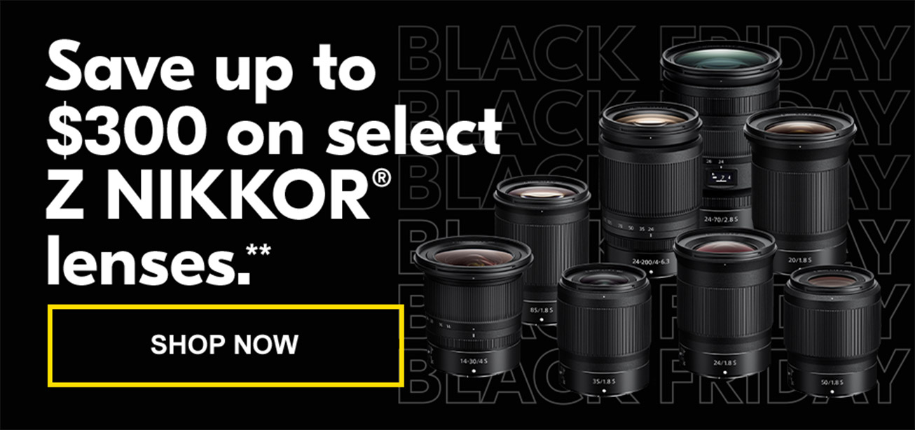 Nikon updated their Z lens roadmap with silhouettes of upcoming Nikkor ...