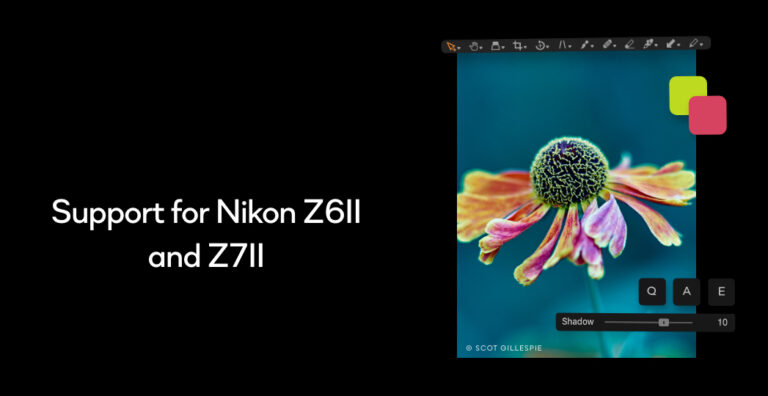 Capture One 21 version 14.0.2 released with support for the Nikon Z6 II ...