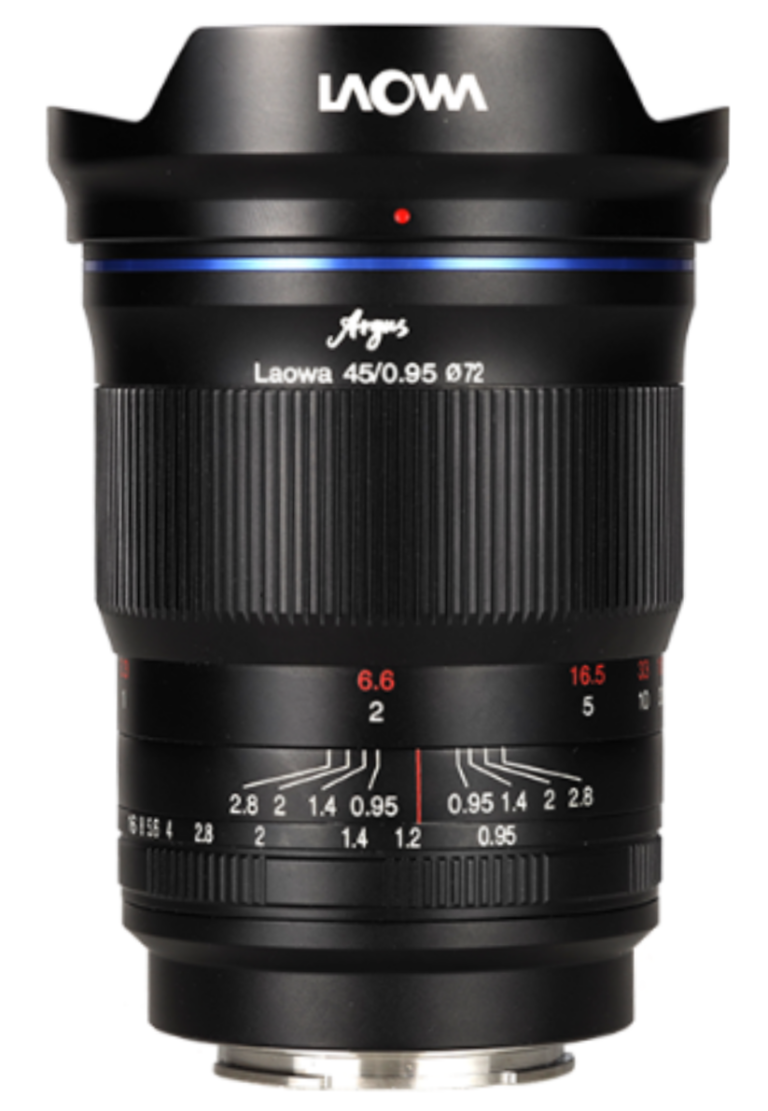 Here are the upcoming Laowa Argus f/0.95 mirrorless lenses for Nikon Z ...