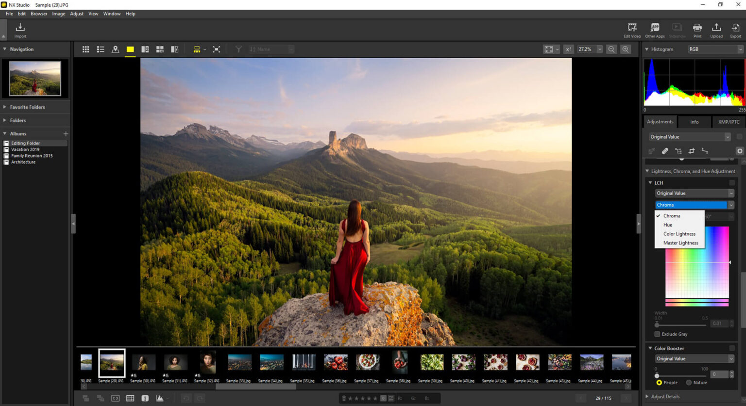 Nikon releases NX Studio: a new free software for viewing and editing ...
