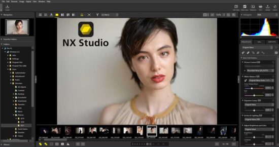 Nikon releases NX Studio: a new free software for viewing and editing ...