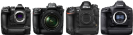 Nikon Z9 dimensions and size comparisons - Nikon Rumors
