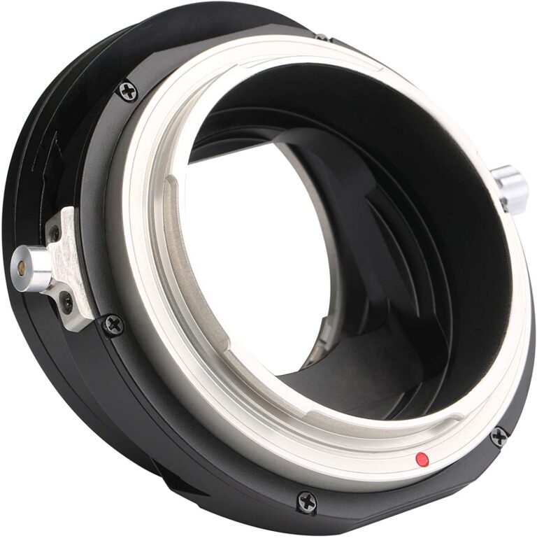 Kipon tilt adapter for Nikon F-mount lens to Nikon Z mirrorless camera - Nikon Rumors