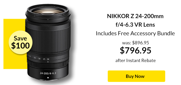 The current Nikon US rebates are expiring on May 31 - Nikon Rumors