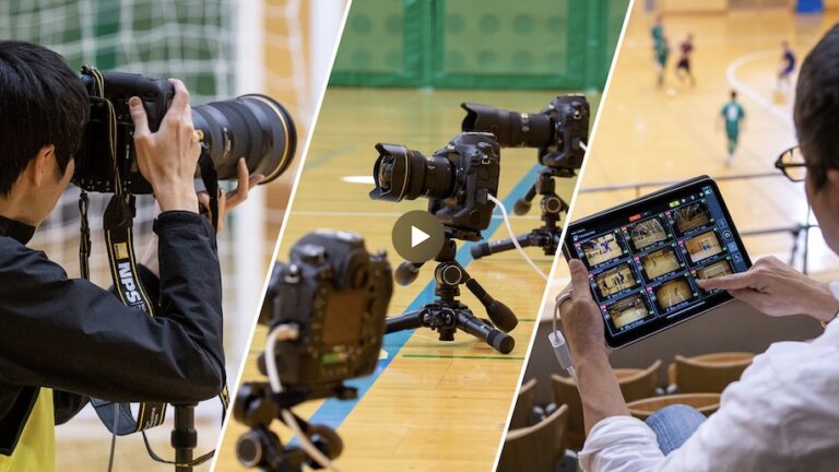 Nikon releases the NX Field remote shooting system for professional ...