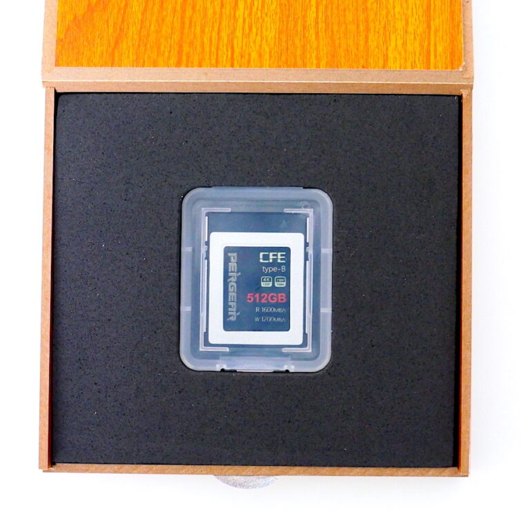 The cheapest CFExpress Type B memory cards are from Pergear - Nikon Rumors