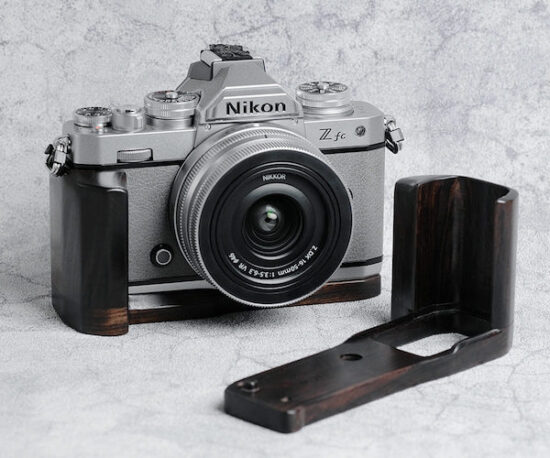 New Nikon Z fc accessories - Nikon Rumors