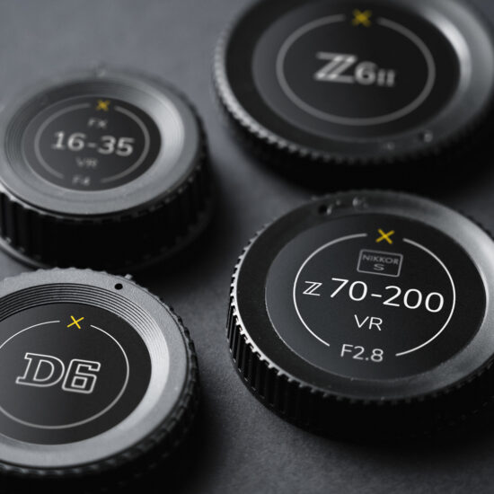 New: Field Made indicator labels for Nikon lenses and cameras - Nikon ...