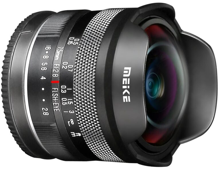 Lens review: Meike 7.5mm f/2.8 APS-C manual focus mirrorless fisheye ...