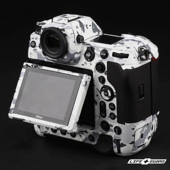 Alphagvrd camera skins for Nikon Zf cameras now available – Seriously ...