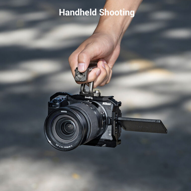 New: SmallRig Accessory Ecosystem for Nikon Z30 - Nikon Rumors