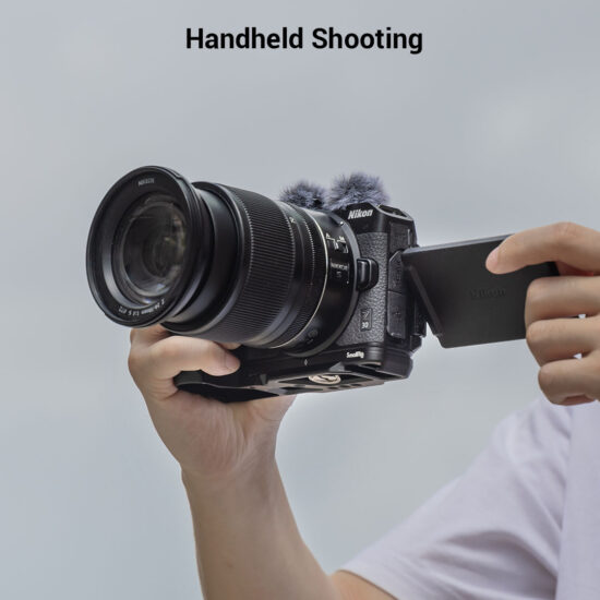 New: SmallRig Accessory Ecosystem for Nikon Z30 - Nikon Rumors