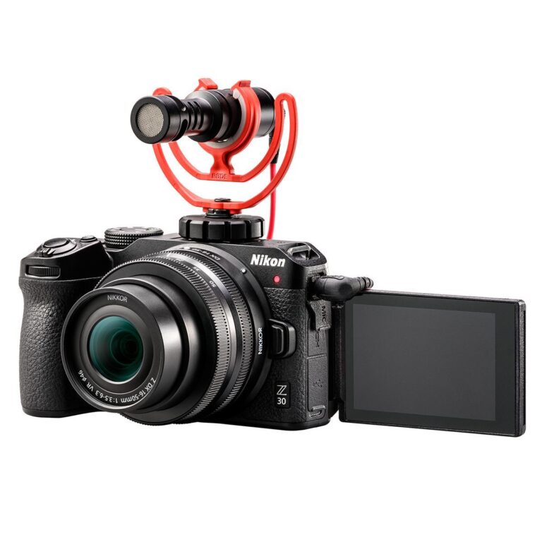New: Nikon Creator's Accessory Kit for Z30 - Nikon Rumors